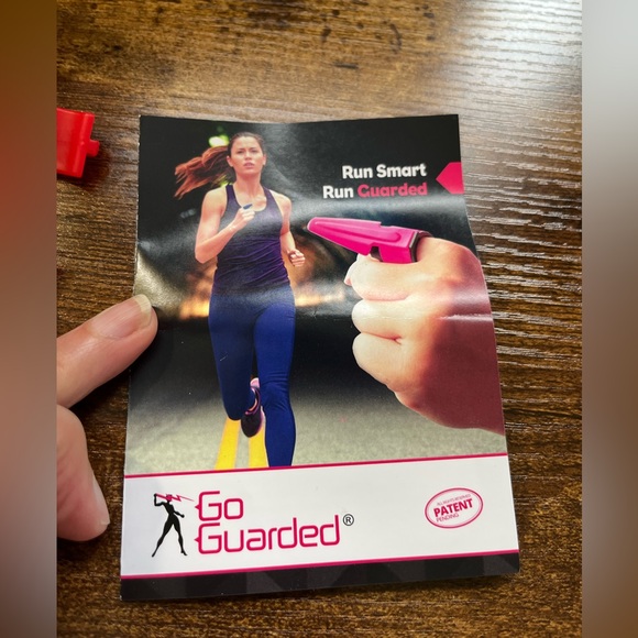 Go Guarded | Other | Go Guarded Personal Safety Ring | Poshmark